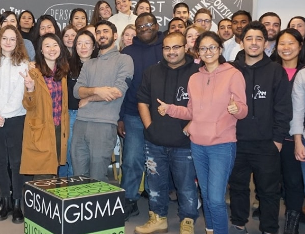 University of Applied Science GISMA Study Destiny